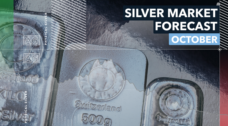 Silver Price Forecast – October 2024 | Kinesis