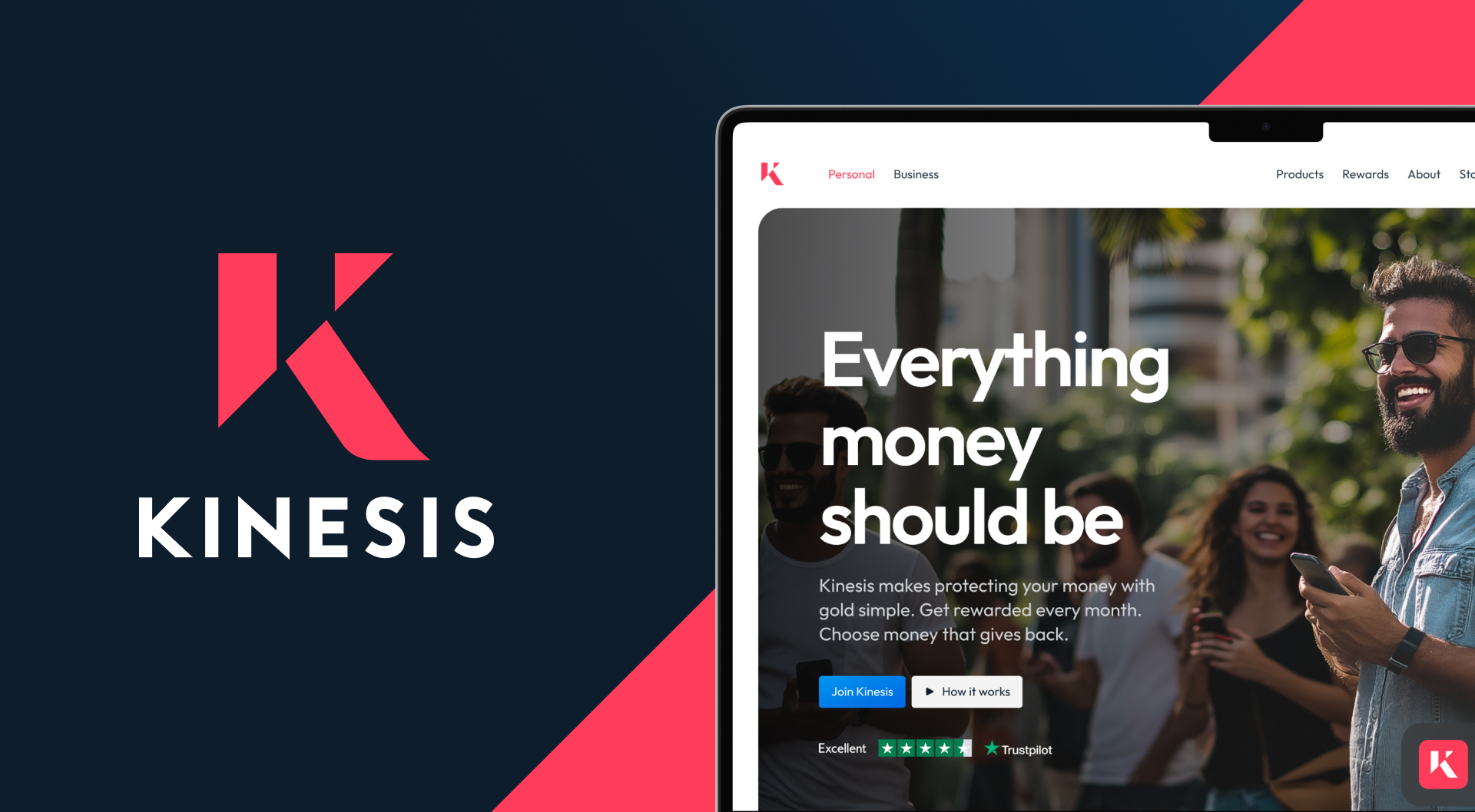 Manage Your Money with Gold and Silver | Kinesis Money