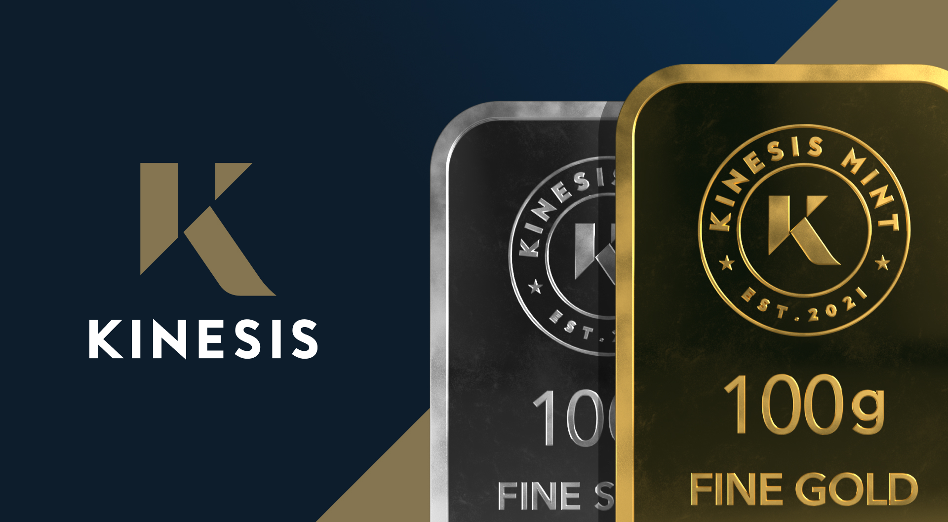 Kinesis Mint | Kinesis Money