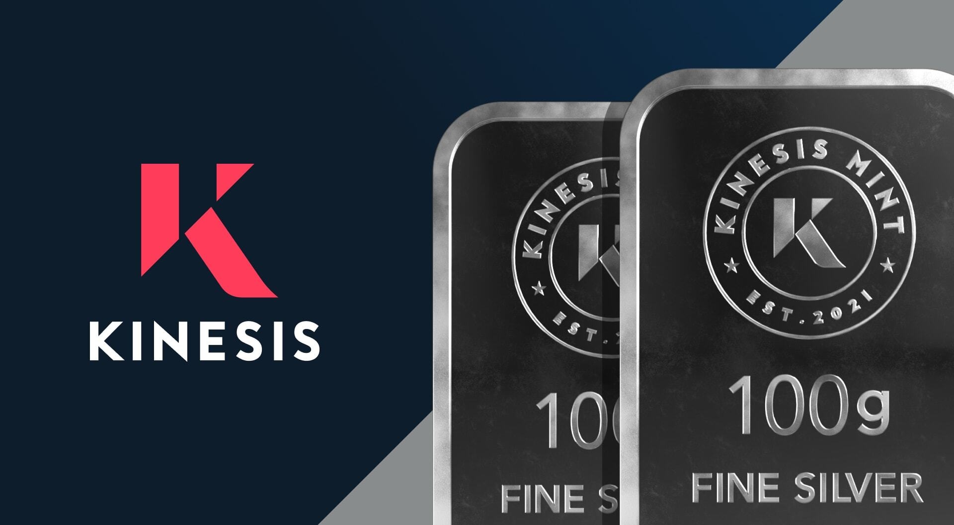 Cena srebra za kilogram | Kurs srebra za kilogram | Kinesis Money